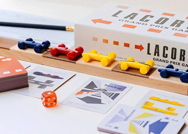 Is a Board Game the Most Unexpectedly Perfect Gift for an F1 Devotee ...