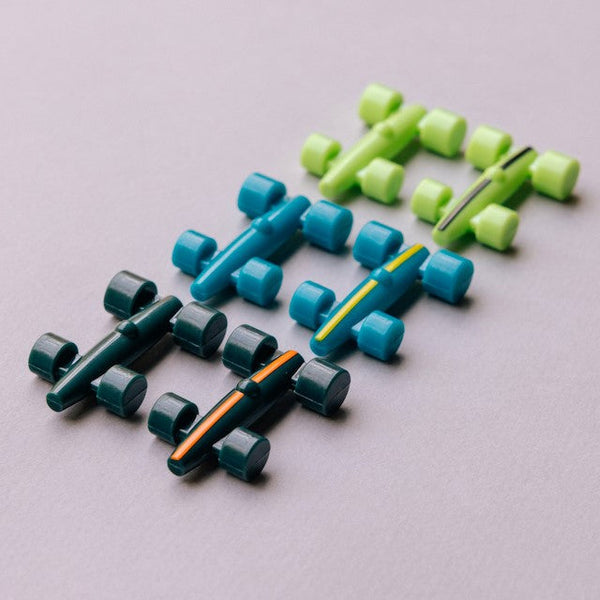 Race Car Card Track Board Game – lacorsagame.com