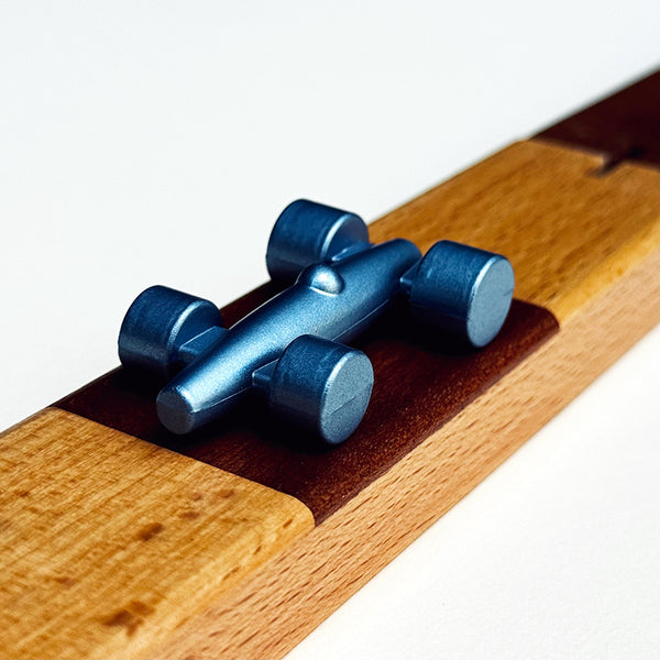 Mecom Blue Racecar – lacorsagame.com